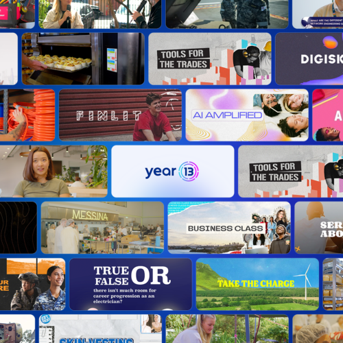 Year13 Launches Virtual Work Experience Program - B&T