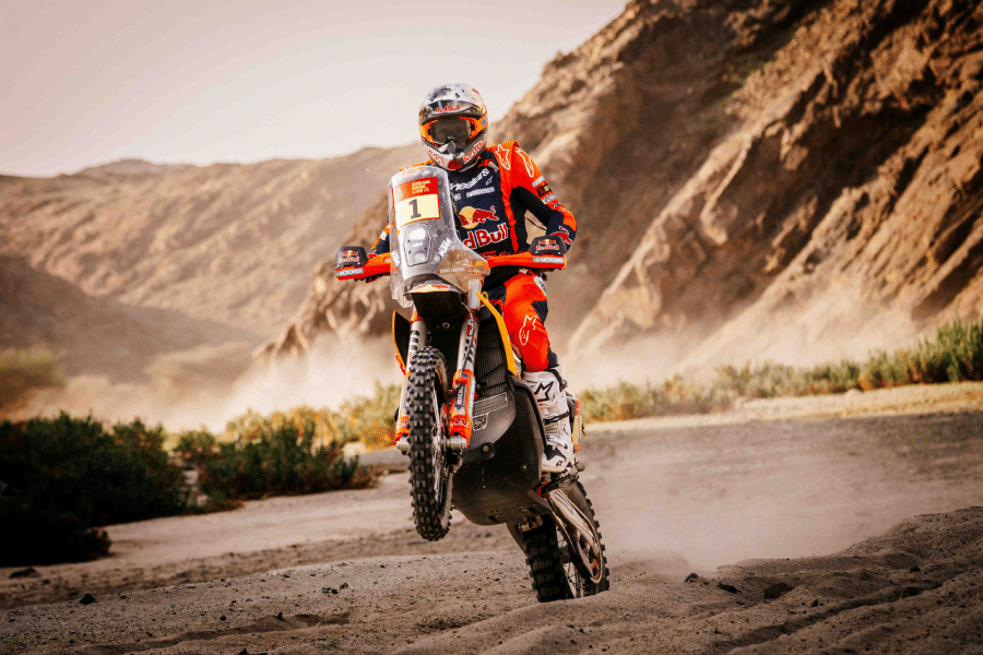 7-Eleven Australia Signs Partnership With Rally Rider Daniel Sanders - B&T