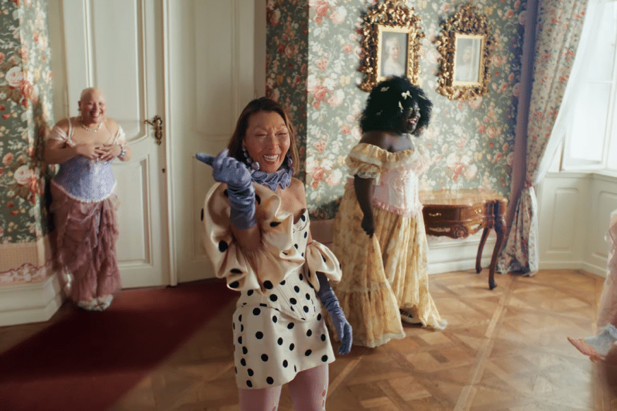 Dove Teams Up With Netflix's Bridgerton For New Campaign Ahead Of ...