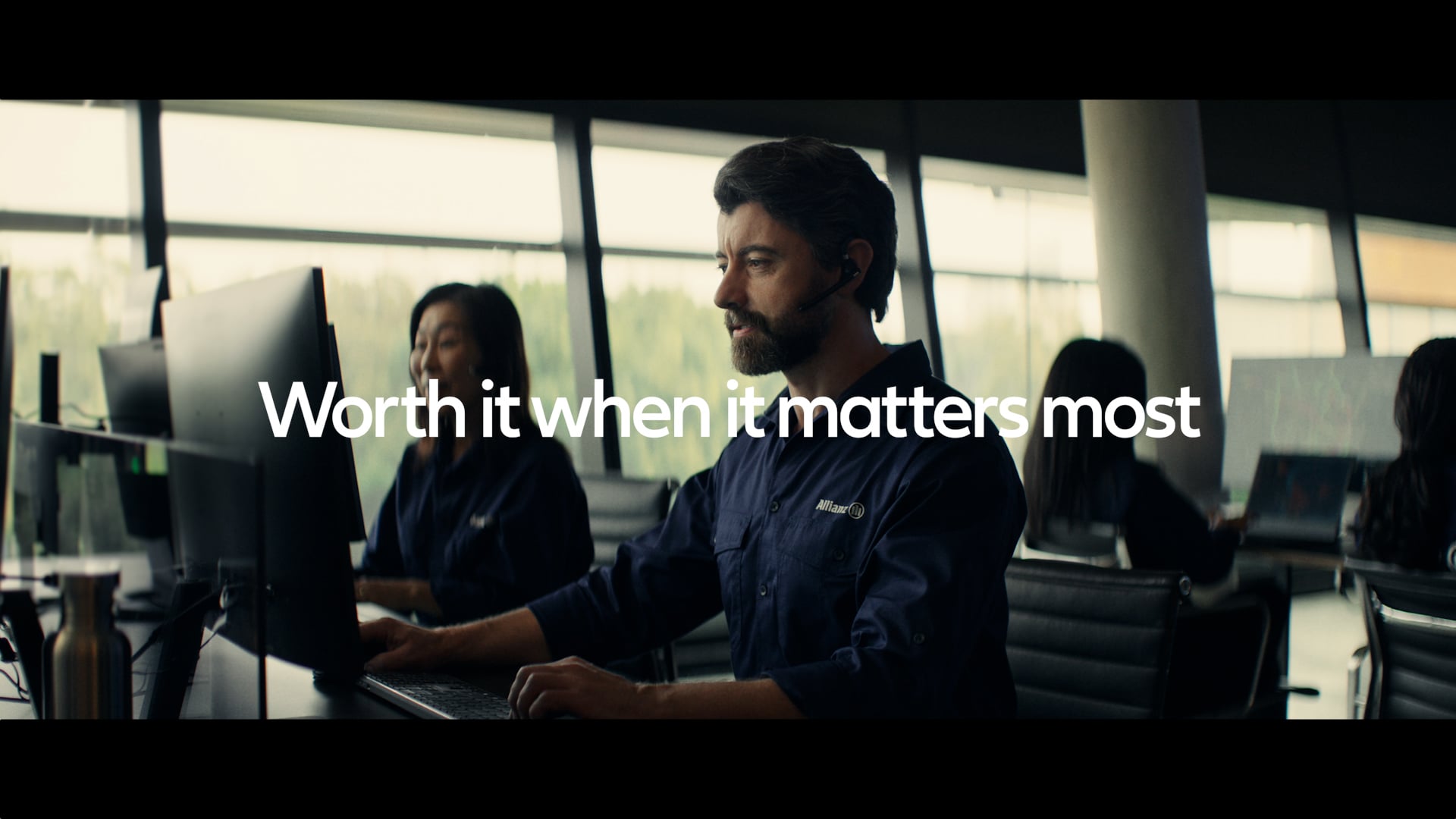 Allianz Shows Off Its Caring Experience With 'Worth It When It Matters ...