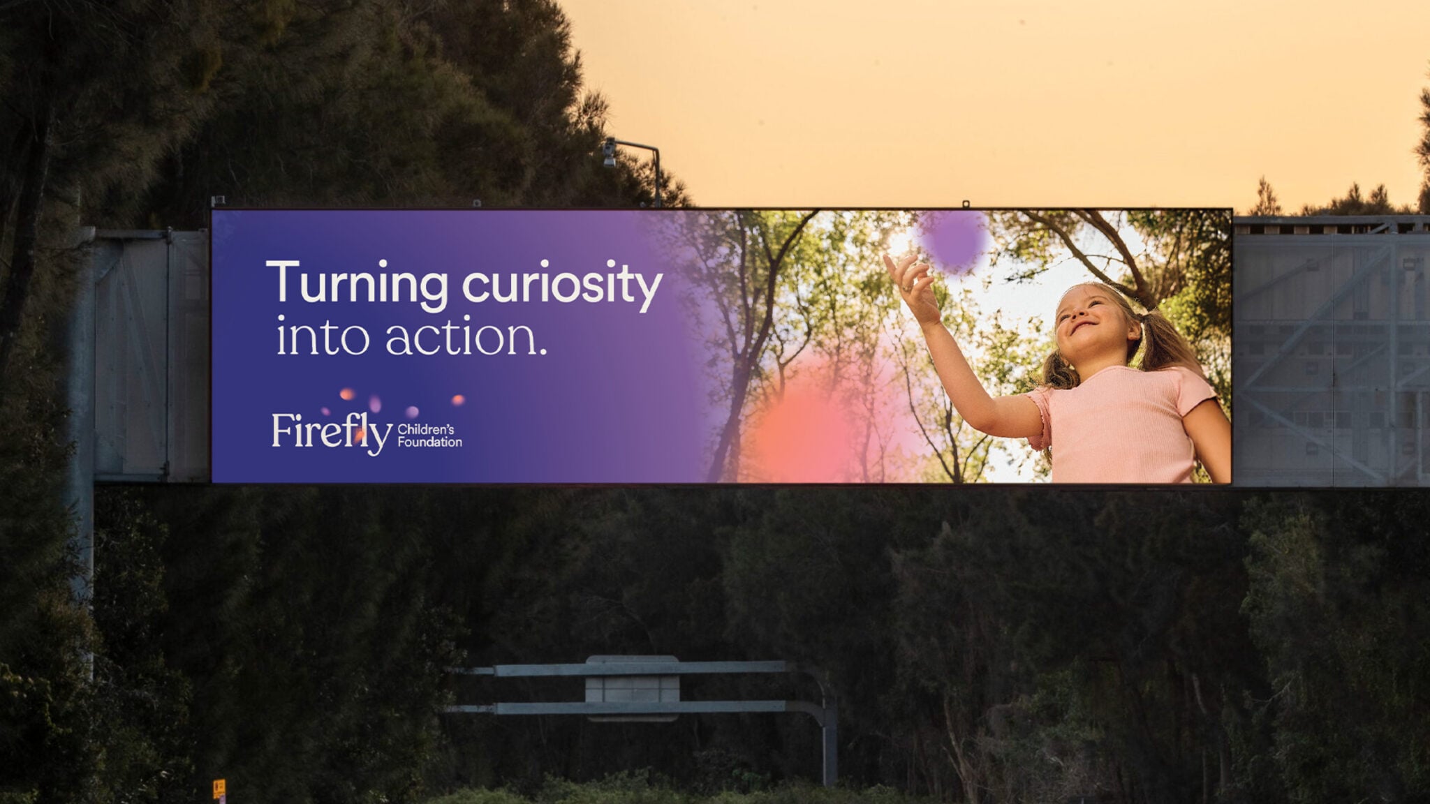 Channel 7 Children's Research Foundation Rebrands To Firefly - B&T