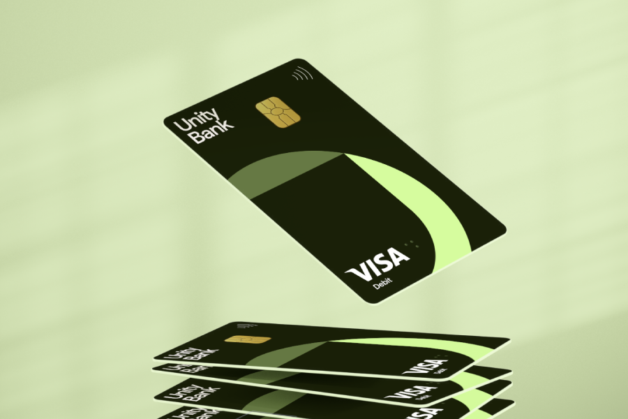 Unity Bank Launches 'Standing With You' Rebrand Via Born - B&T