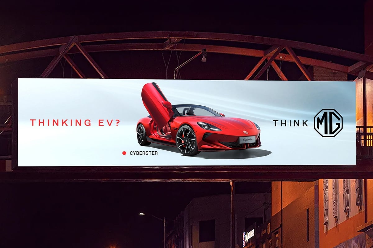 'Thinking EV? Think MG': MG Launches New National Campaign Via ...